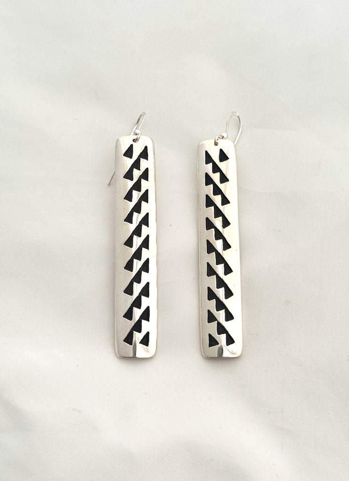 Earrings – Case Trading Post at the Wheelwright Museum